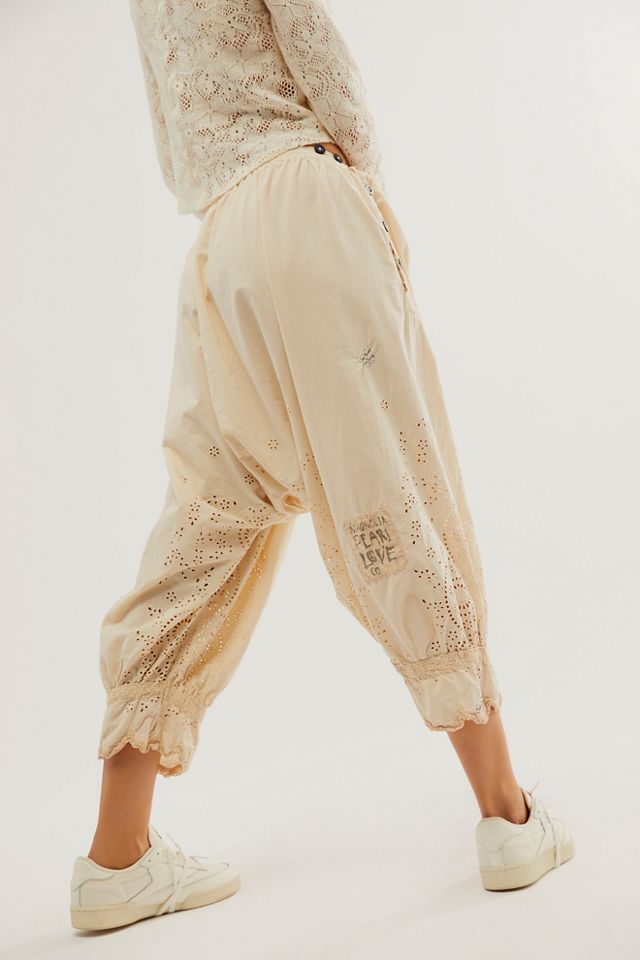 Magnolia Pearl Moon Bloomer Pants | Free People