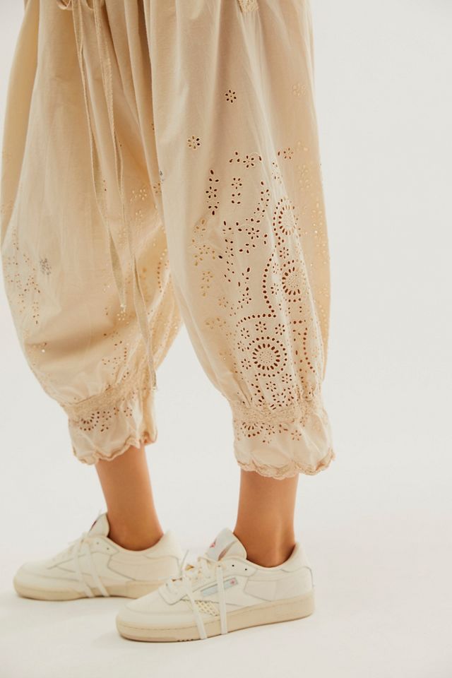 Magnolia Pearl Moon Bloomer Pants | Free People
