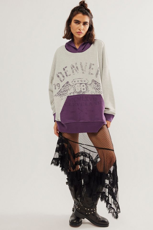 Denver Hood 1968 Hoodie | Free People