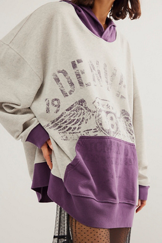 Denver Hood 1968 Hoodie | Free People