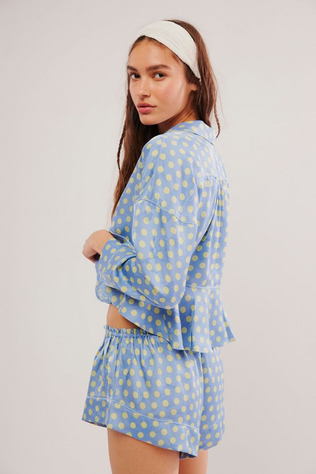 Beauty Sleep PJ Set | Free People