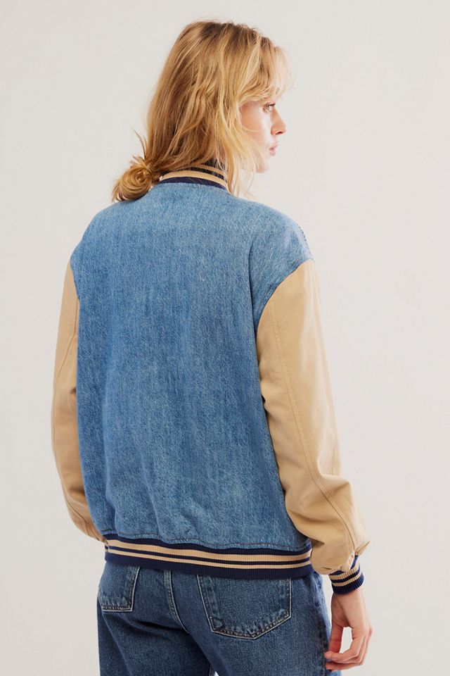 Crash Course Bomber Jacket | Free People