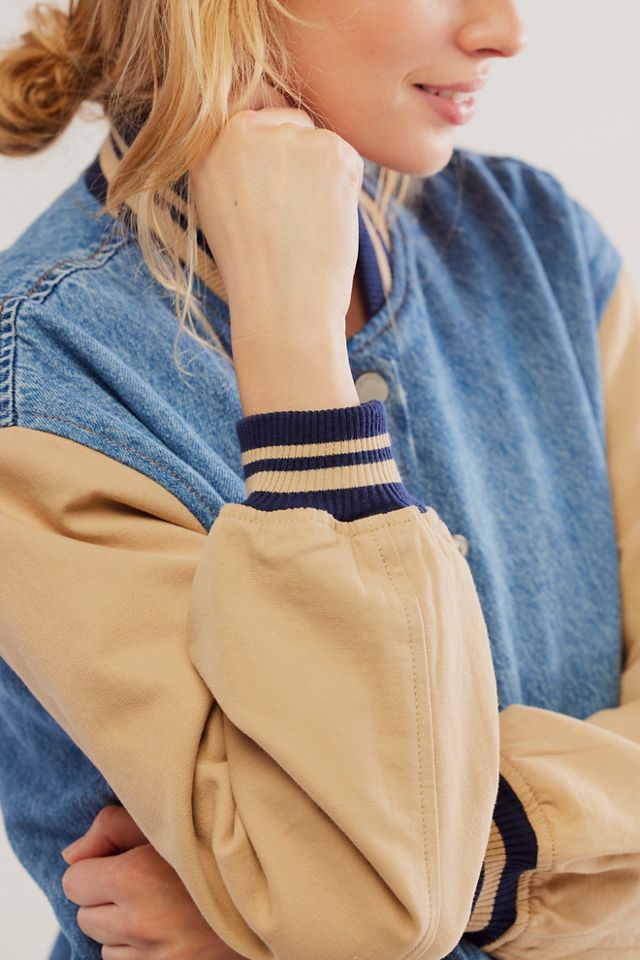 Crash Course Bomber Jacket | Free People