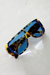 Karen Walker Hexed Sunnies | Free People