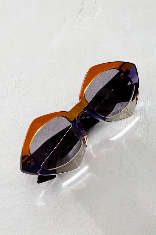 Karen Walker Diamond Dice Sunnies | Free People FR