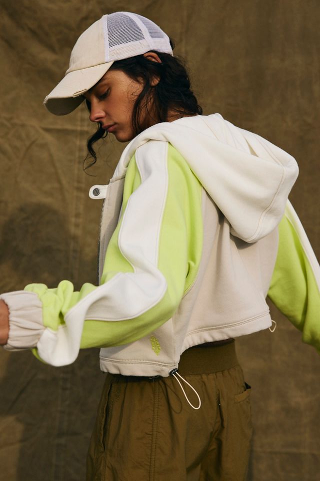 Double Time Zip Up | Free People