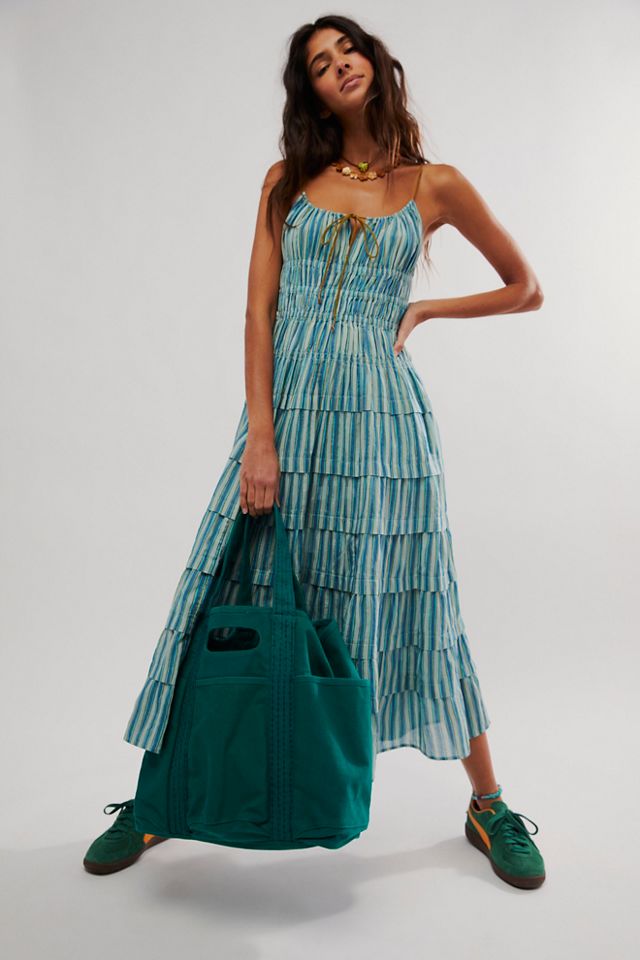 Going Steady Midi Dress | Free People UK