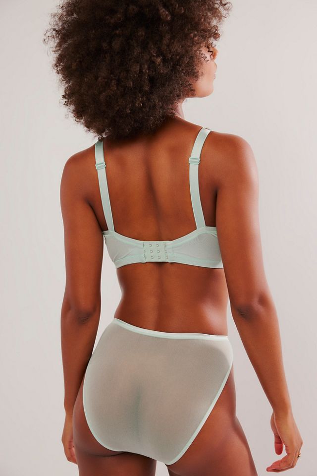 Soire Highwaist Bikini Undies Free People
