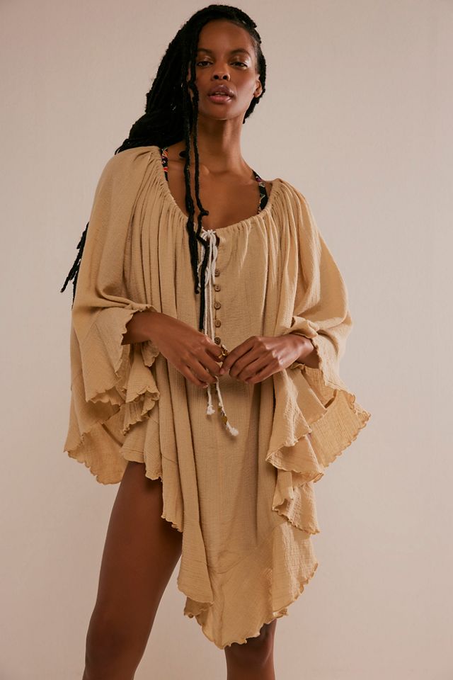 Mariya Convertible Tunic | Free People