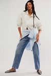 AGOLDE Fold Jeans | Free People UK