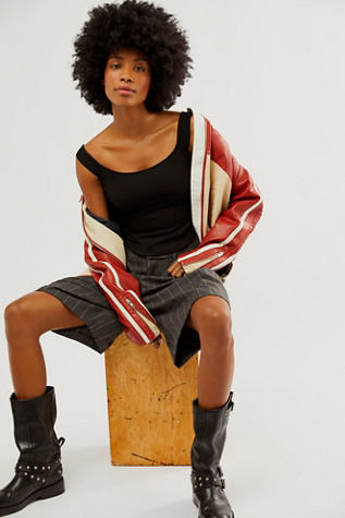 Ballet Neckline Top | Free People UK