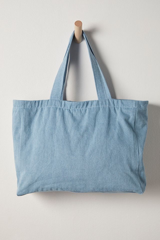Denim & Bone Celestial Tote | Free People