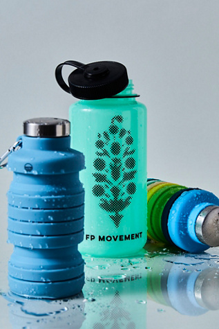 FP Movement x Nalgene Glow In The Dark Water Bottle | Free People UK