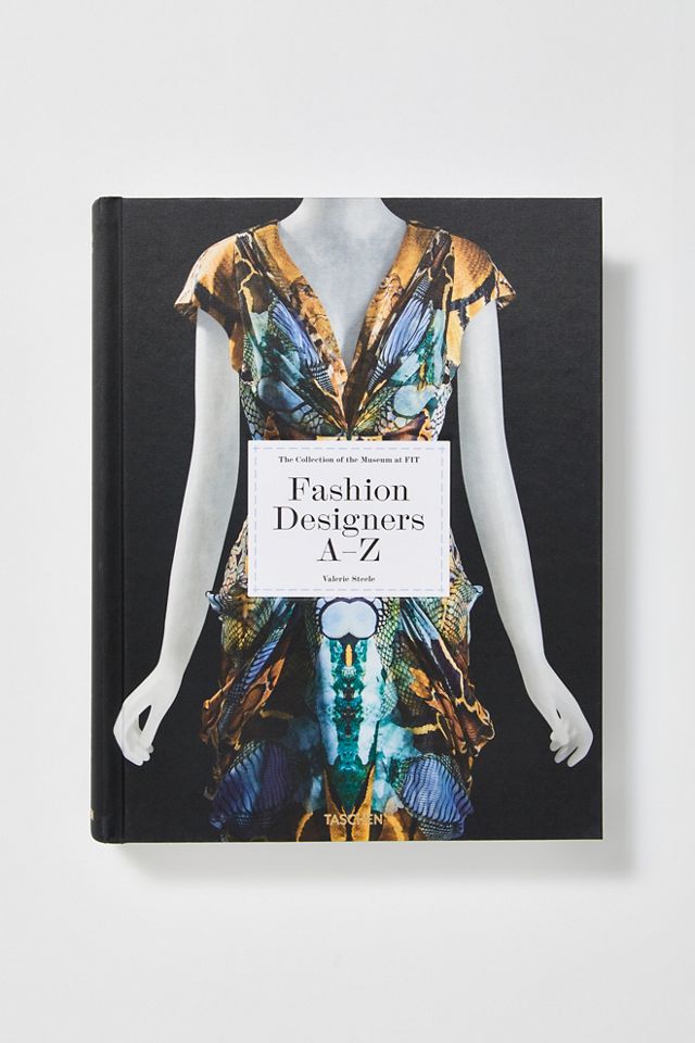 TASCHEN Fashion Designers A-Z | Free People UK