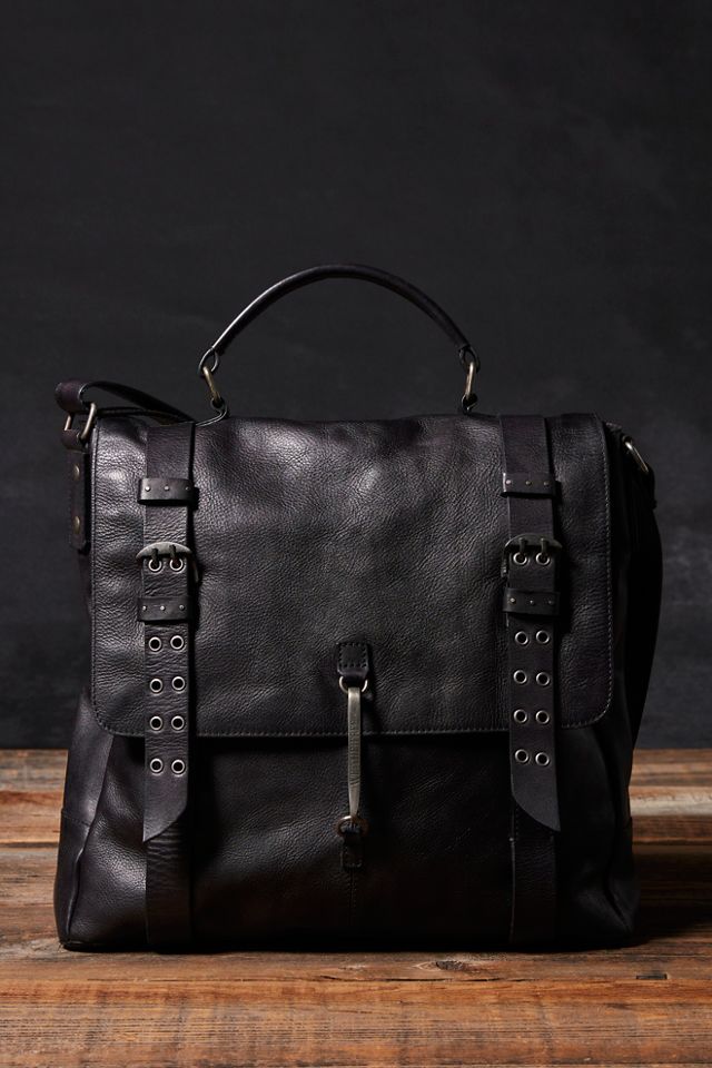 We The Free Barton Messenger Bag | Free People