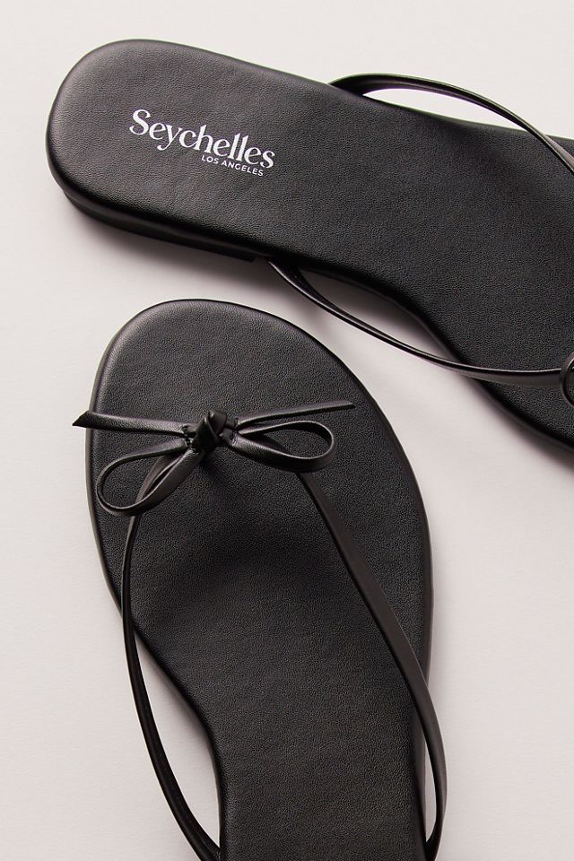 Miley Bow Sandals | Free People