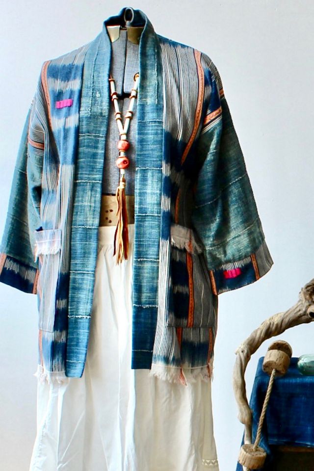 The Highlands Foundry Medium Ikat Jacket | Free People