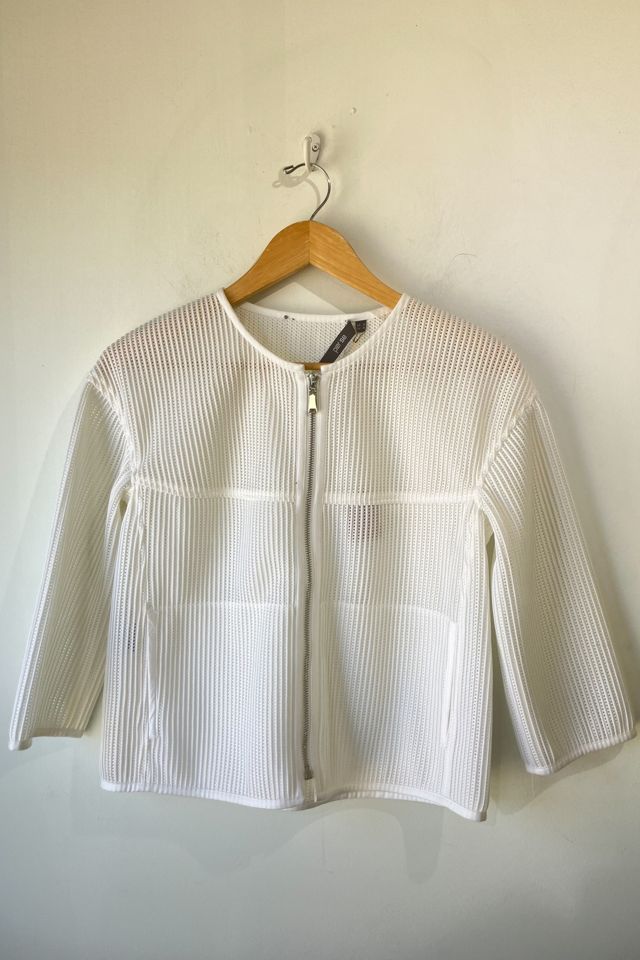 Per Se Perforated Jacket Selected by The Curatorial Dept. | Free People