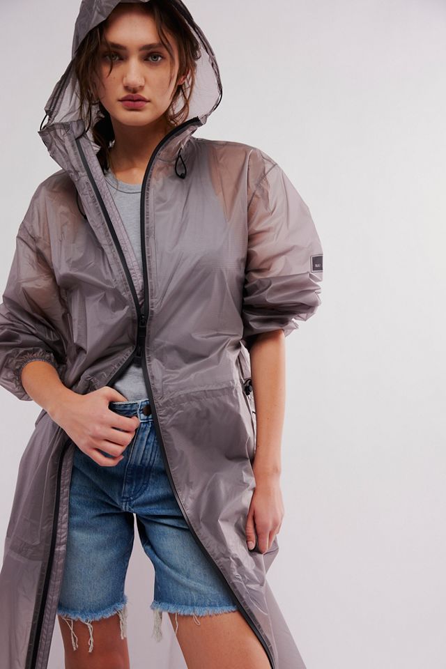 Rains Norton Jacket | Free People