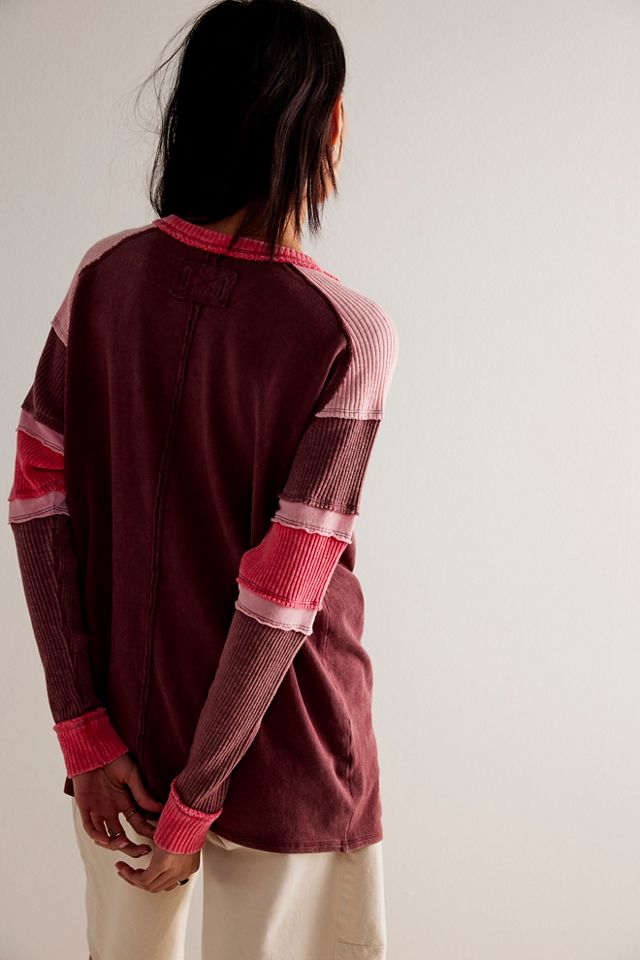 We The Free Hi Peak Layering Top | Free People