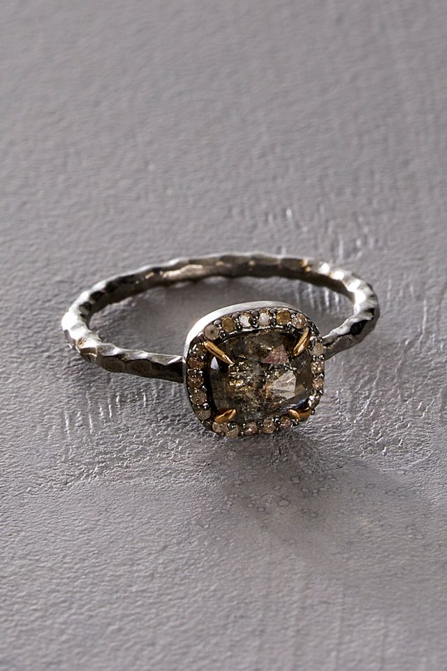 Robindira Unsworth Diamond Ring | Free People UK