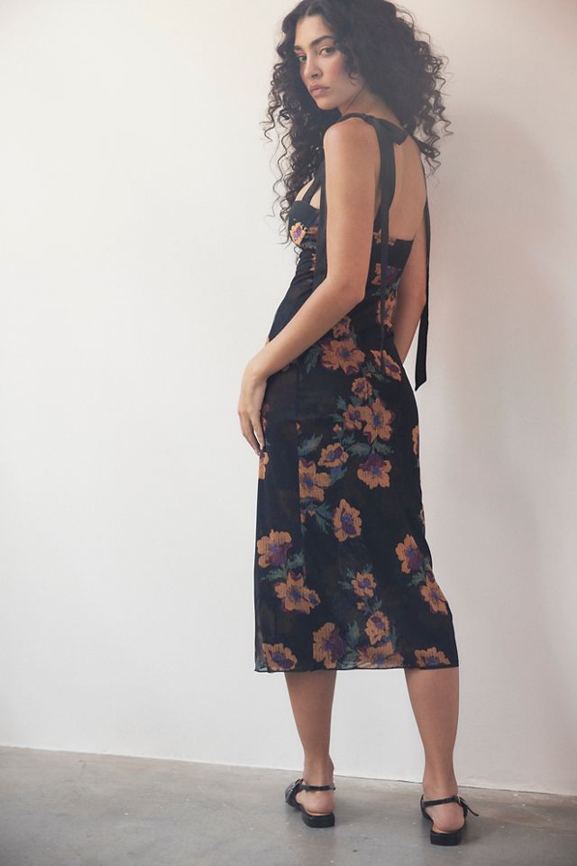 Printed Got Glam Slip | Free People