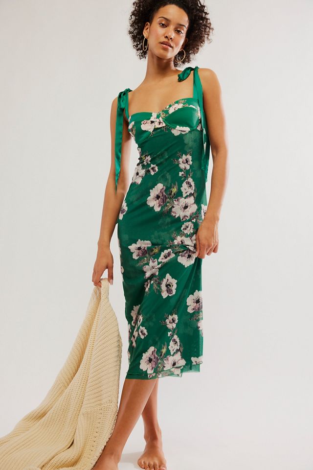 Printed Got Glam Slip | Free People