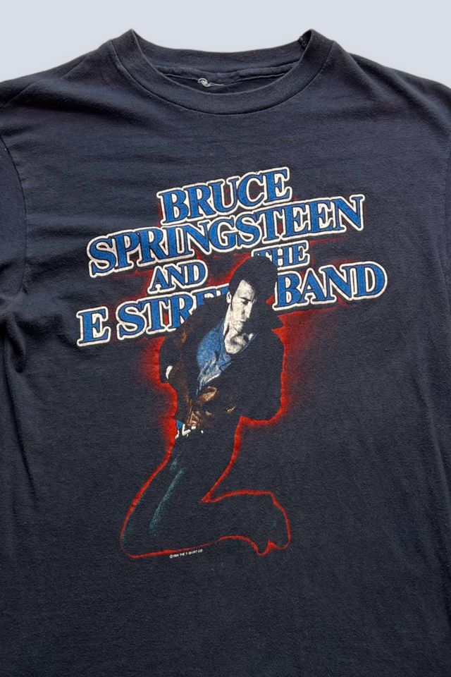 Vintage Bruce Springsteen T-Shirt Selected by Goodbye Heart | Free People
