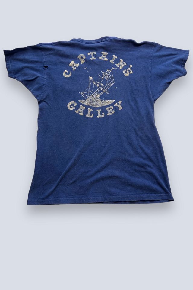 Vintage Captain's Galley T-Shirt Selected by Goodbye Heart | Free People