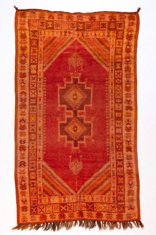 Darna Design PomegranateTaznaght Rug | Free People