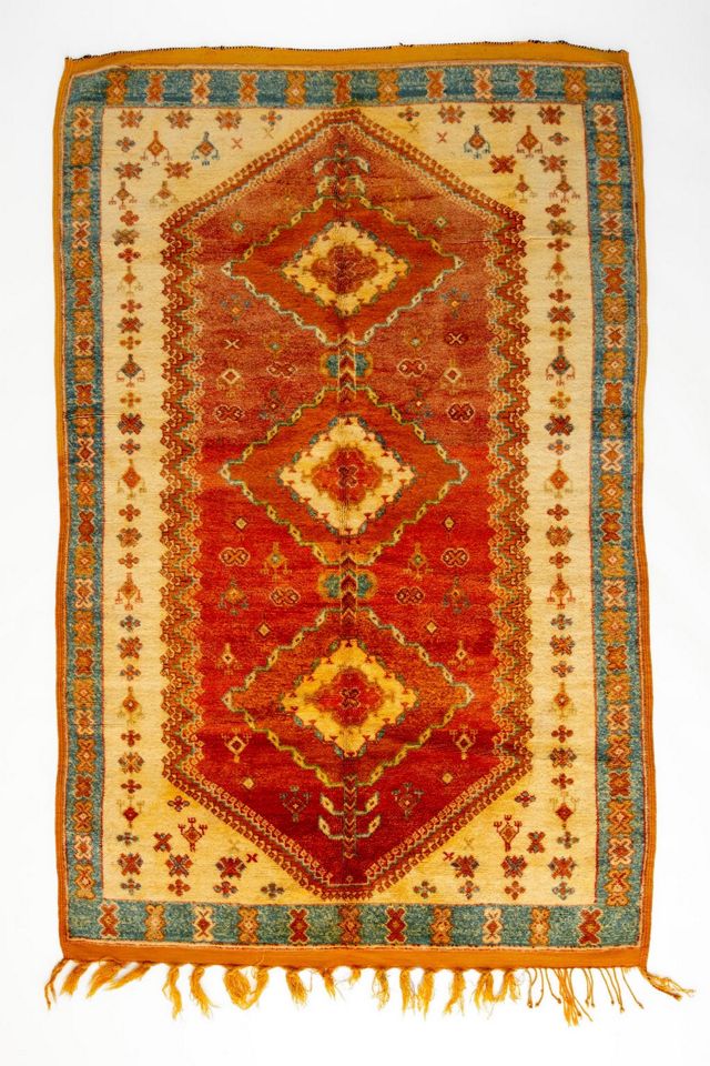 Darna Design Earthy Taznaght Rug | Free People