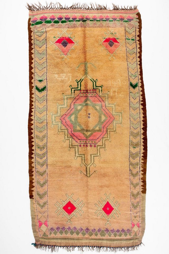 Darna Design Balanced Boujaad Rug | Free People