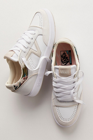 Vans Lowland Lux Sneakers | Free People