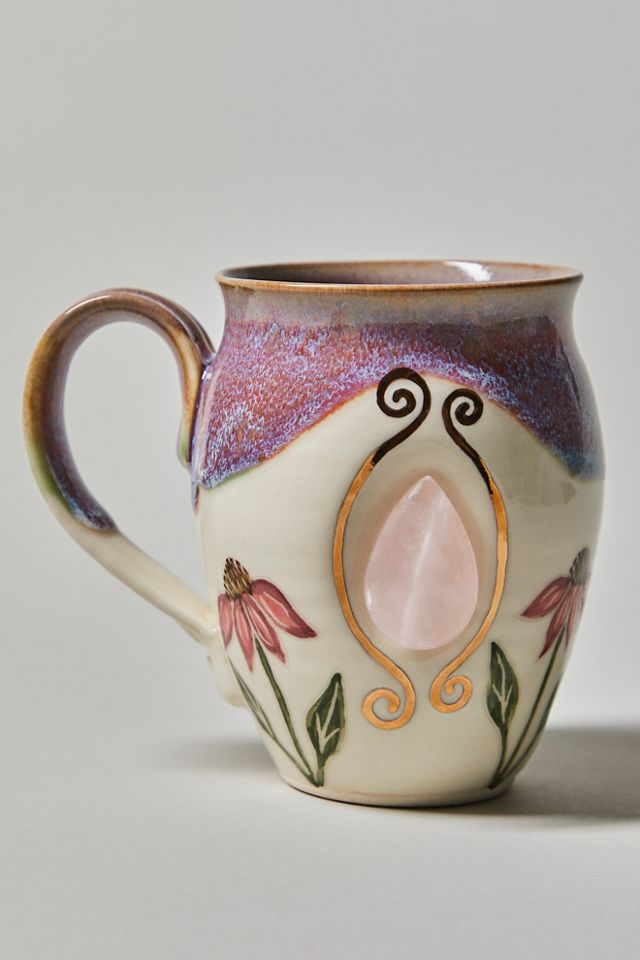 Mad Ceramics Quartz Mug | Free People UK