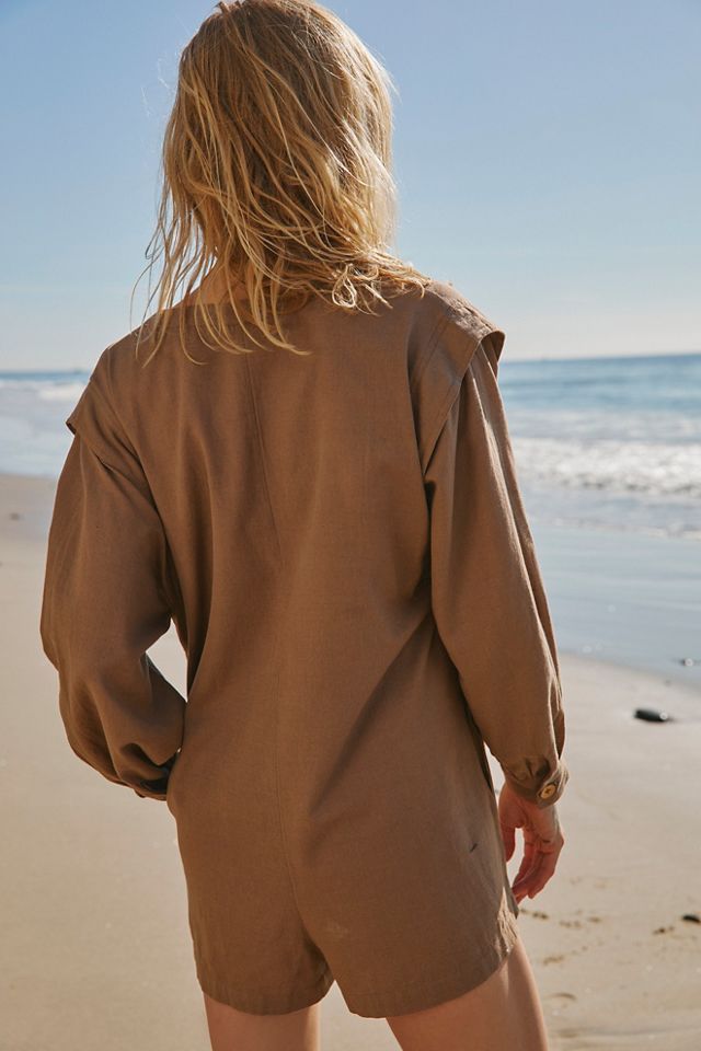 Leyla Romper Free People