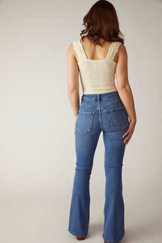 CRVY Collection: Curvy Jeans & One Pieces | Free People | Free People