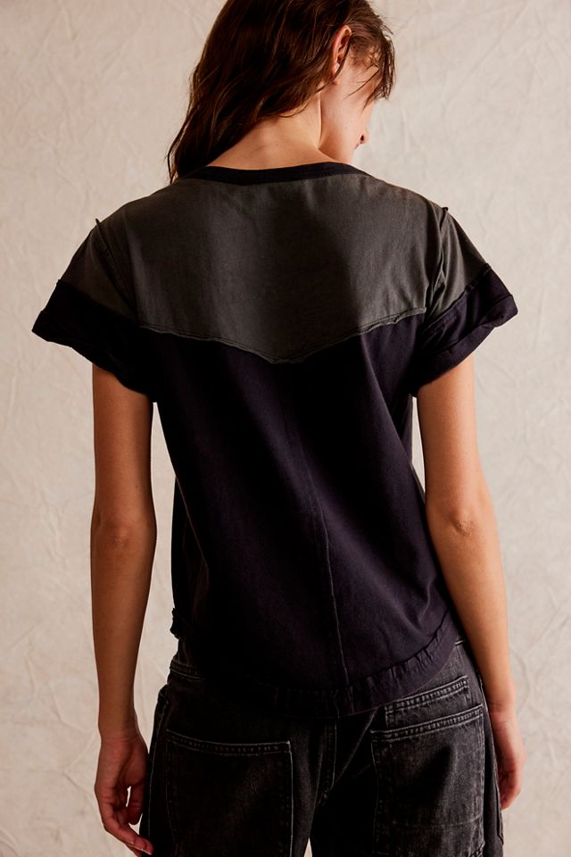 We The Free Mustang Sally Tee | Free People