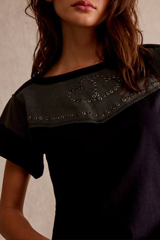 We The Free Mustang Sally Tee | Free People