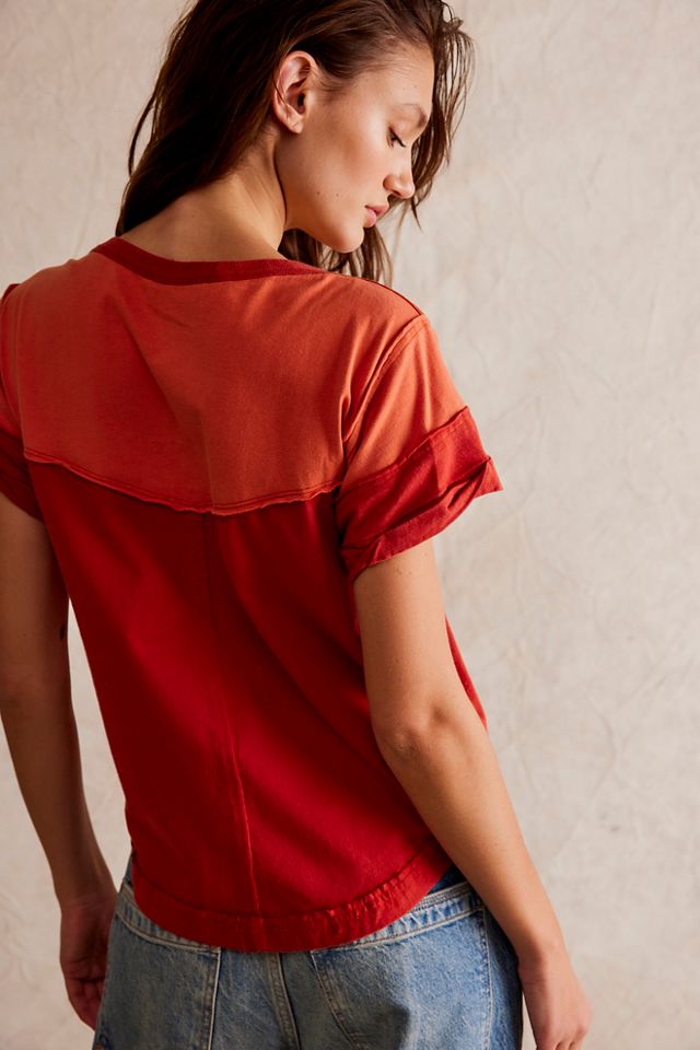 We The Free Mustang Sally Tee | Free People