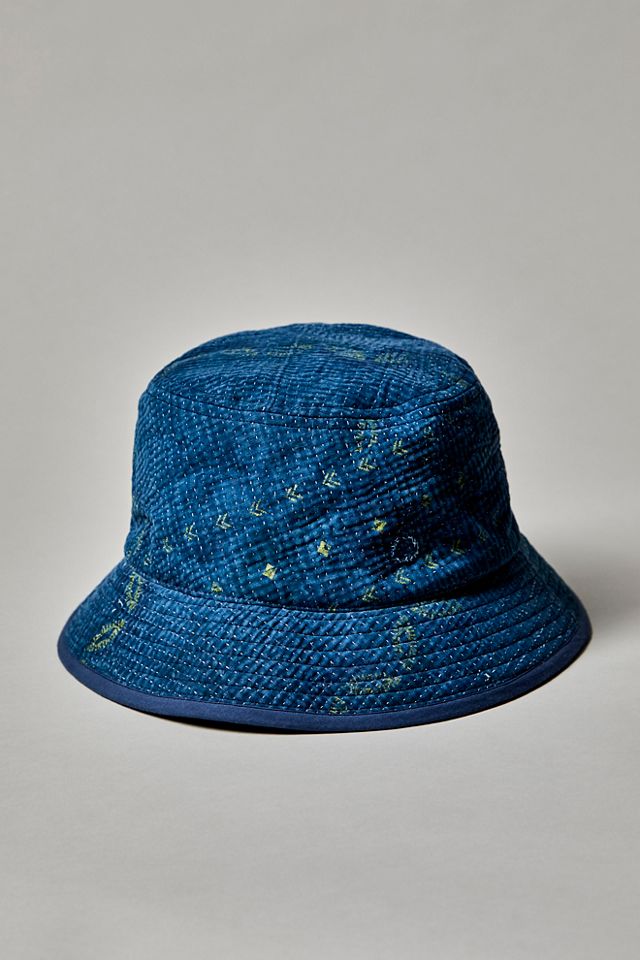 FP One Indigo Bucket Hat | Free People UK