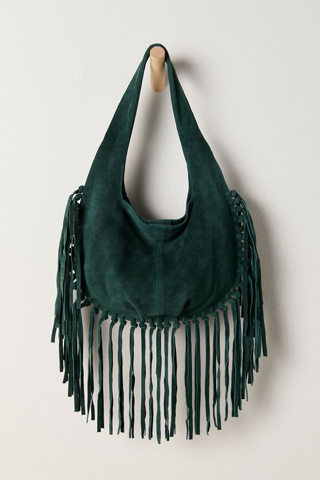 Riley Fringe Bag | Free People UK