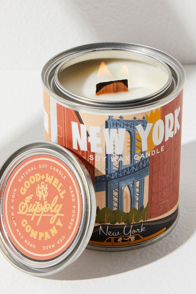 Good & Well Destinations Candle | Free People