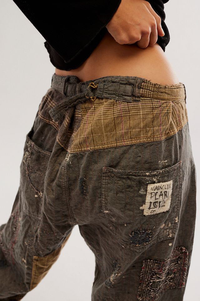 Magnolia Pearl Crow Pants | Free People