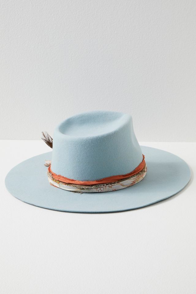 Luke Cashmere Rancher Hat | Free People