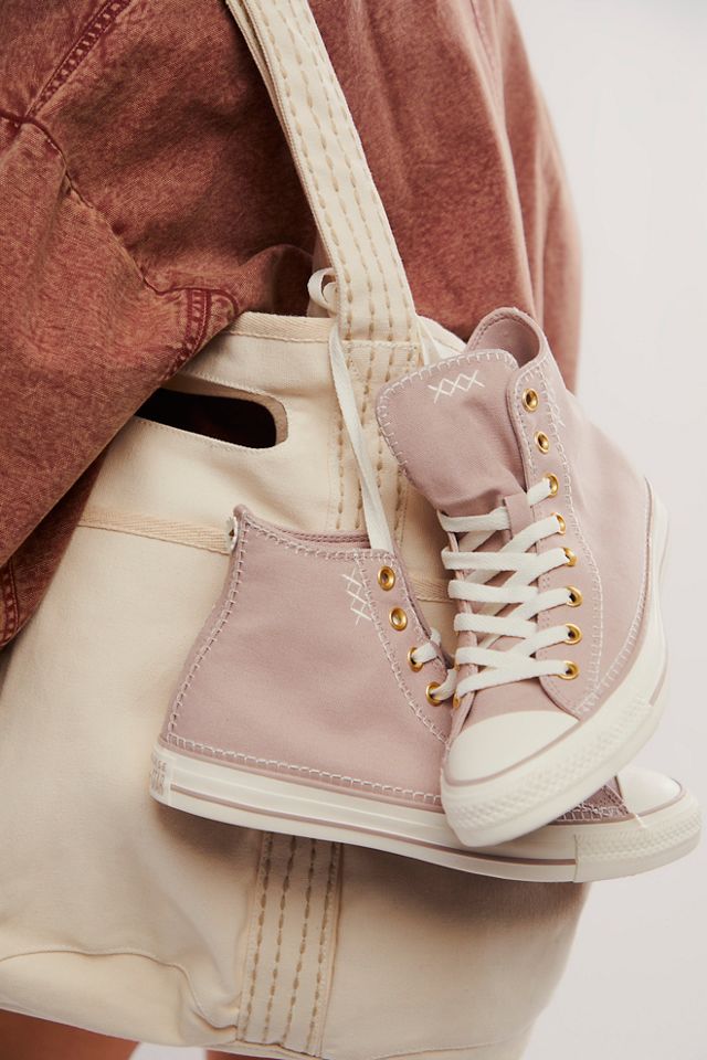 Chuck Taylor All Star Crafted Stitch Sneakers | Free People