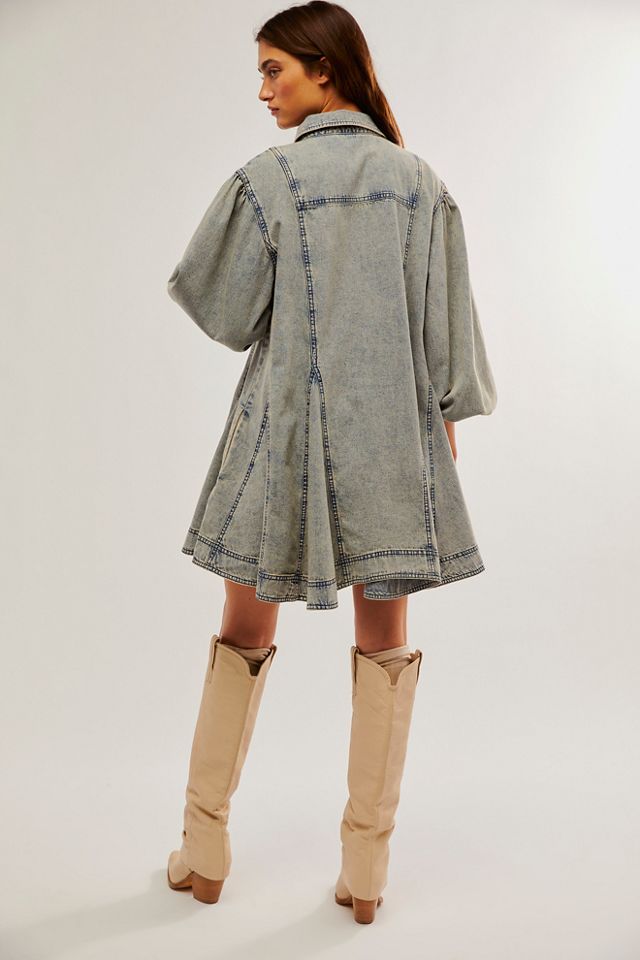 Get Free Denim Mini | Free People