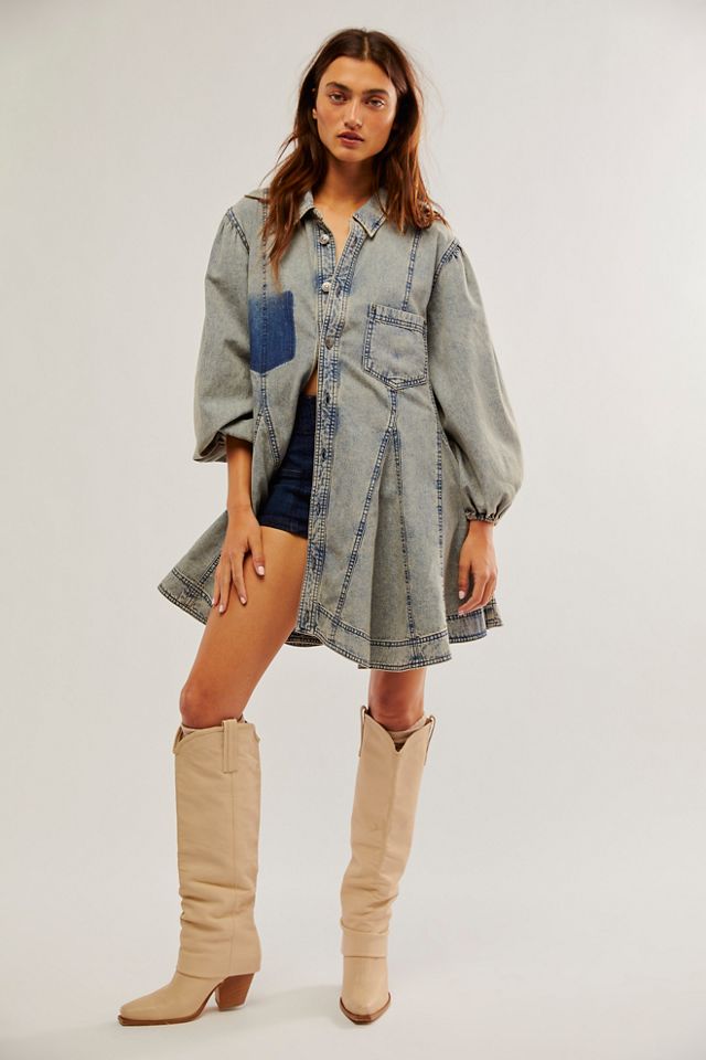 Get Free Denim Mini | Free People
