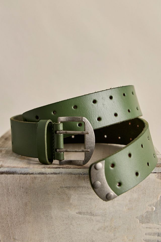 We The Free Double Cross Belt | Free People
