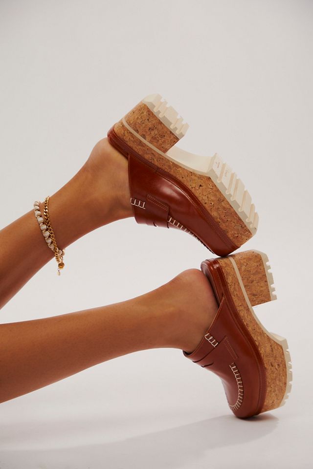 Venice Platform Heels | Free People UK