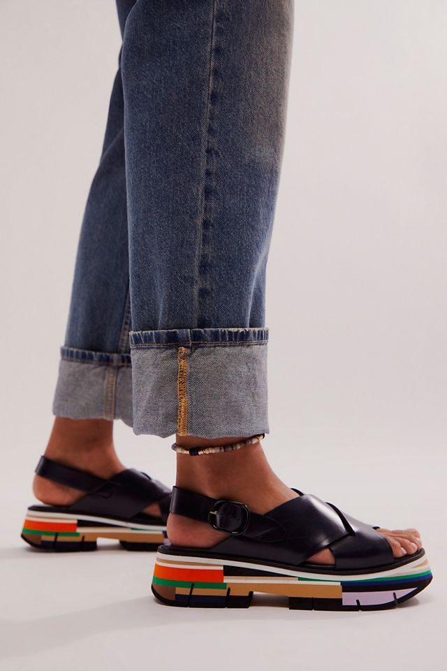 Summer House Slingback Sandals | Free People